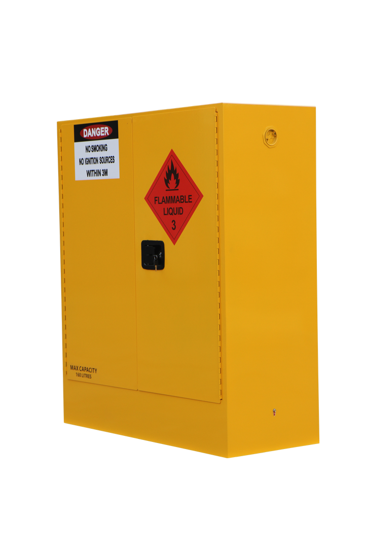 Industrial Storage Cabinets Australia | Metal Storage Cabinets for Work ...
