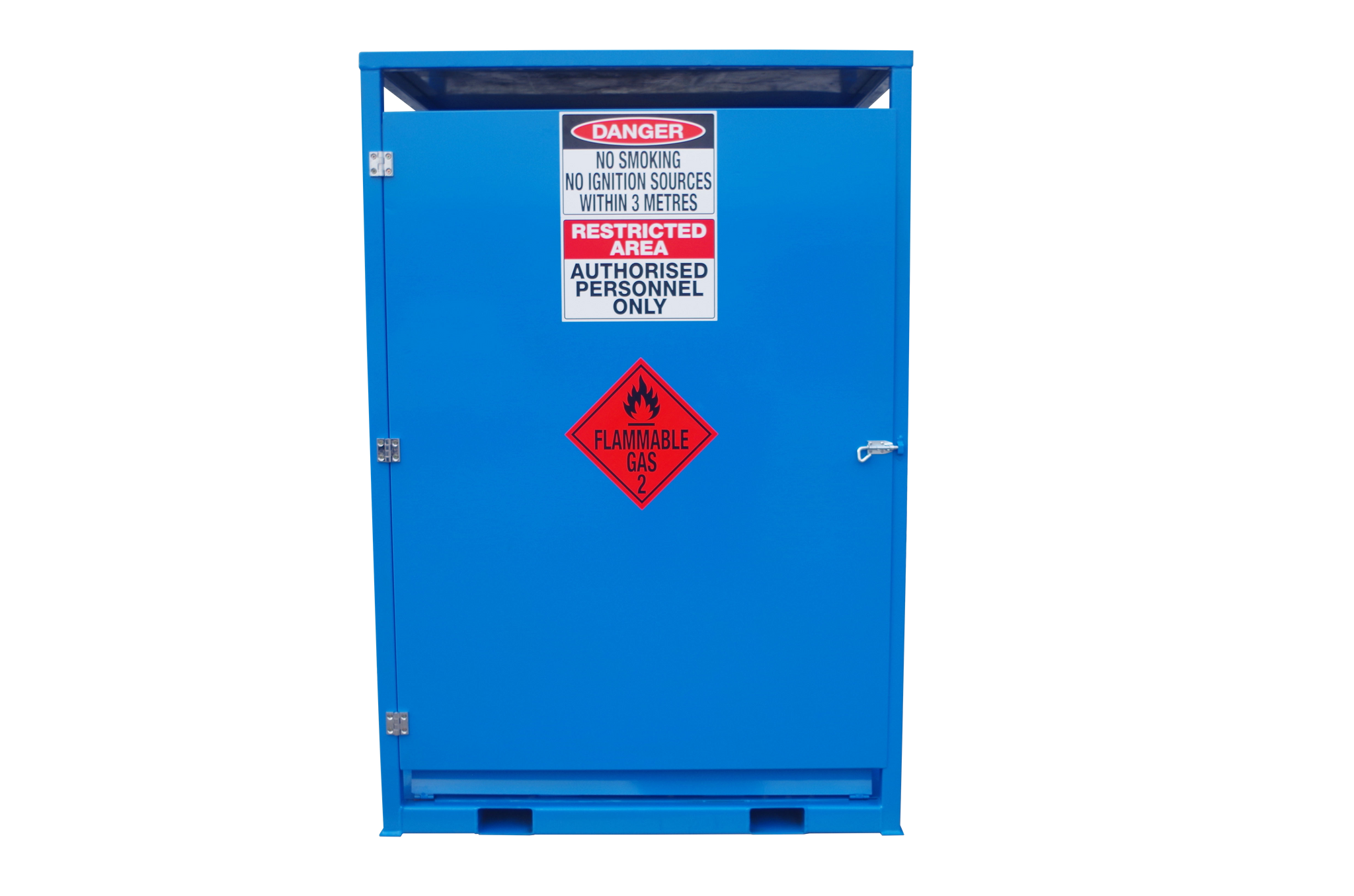 Gas Storage Cabinets - Safe & Compliant Solutions