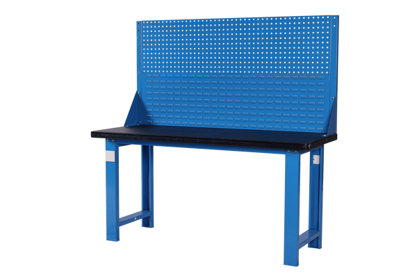 High Density Workbench with Laminated Top