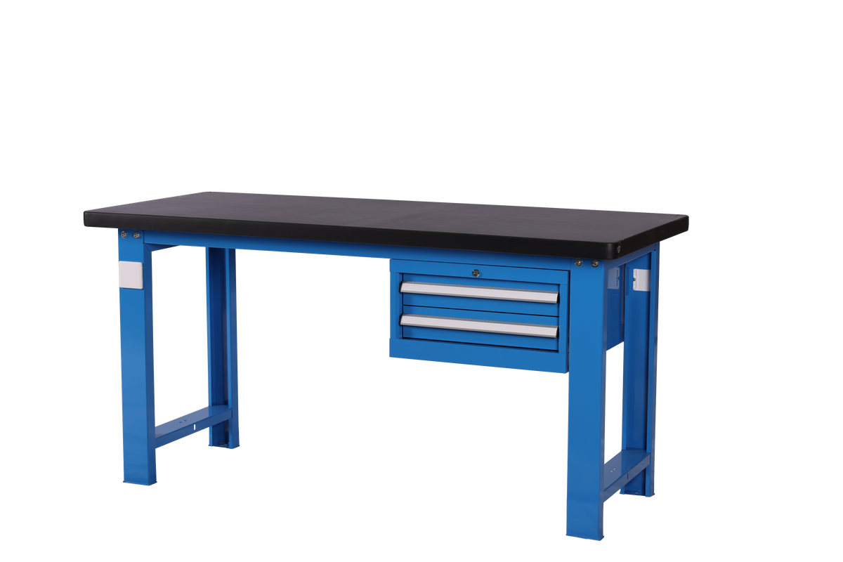 High Density Workbench with Laminated Top