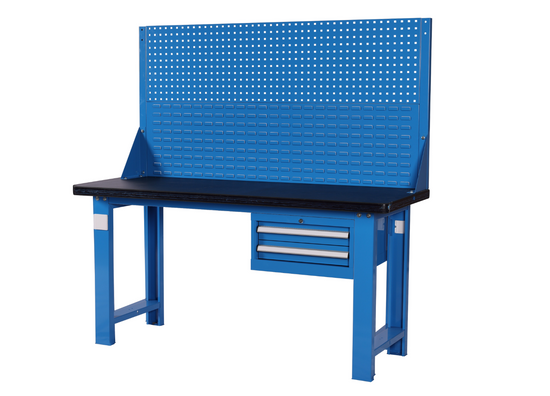 High Density Workbench with Stainless Top