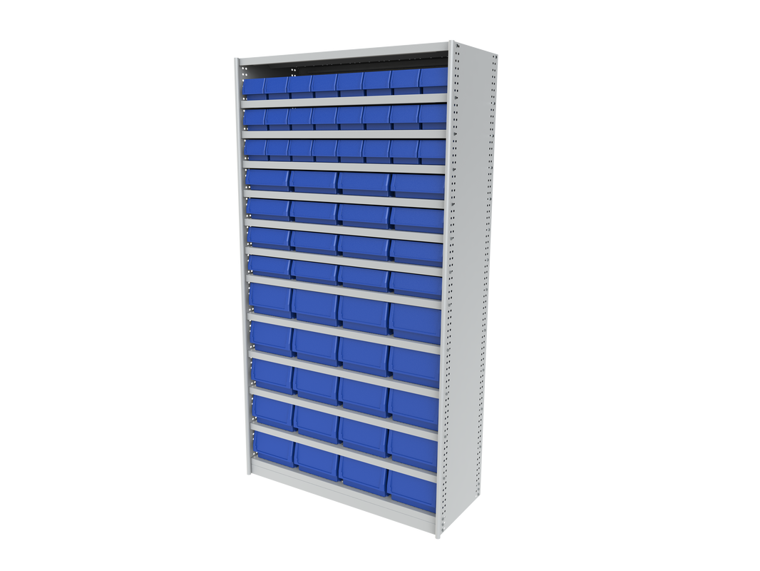 Workshop Shelving | Workshop Storage Units & Shelves | ReadyRack