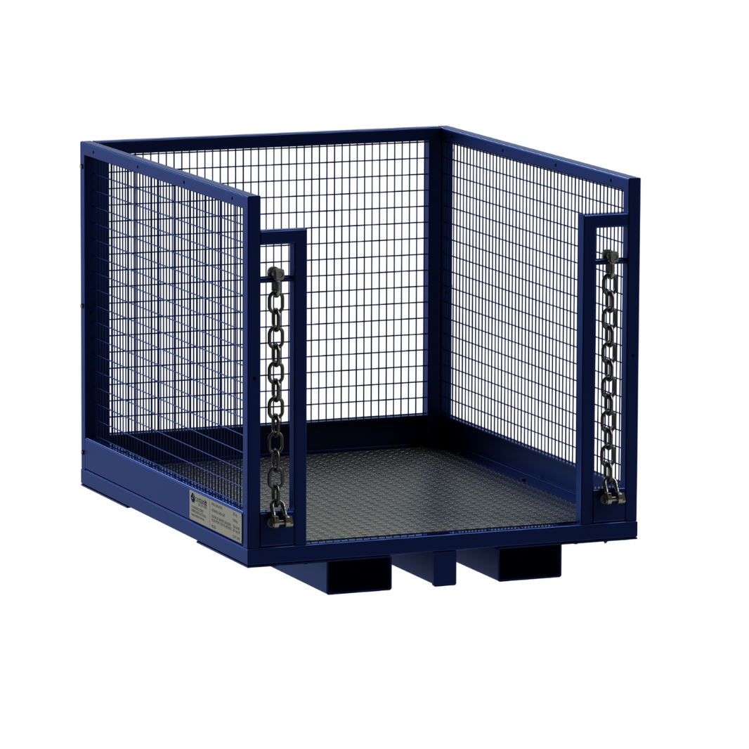 Pallet Cages Online Australia | Stillages For Sale | ReadyRack