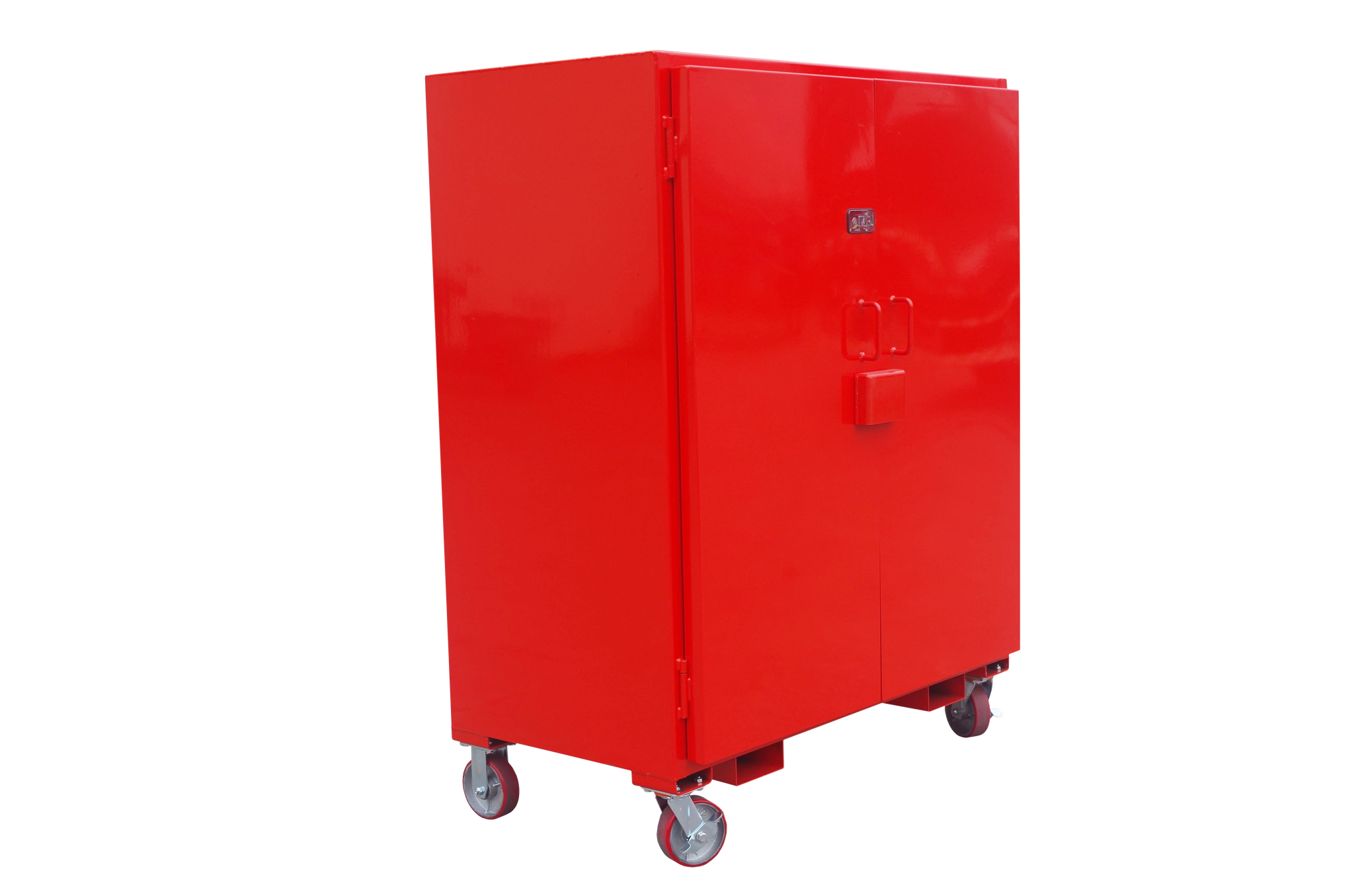 Site Box Trolley Cabinet