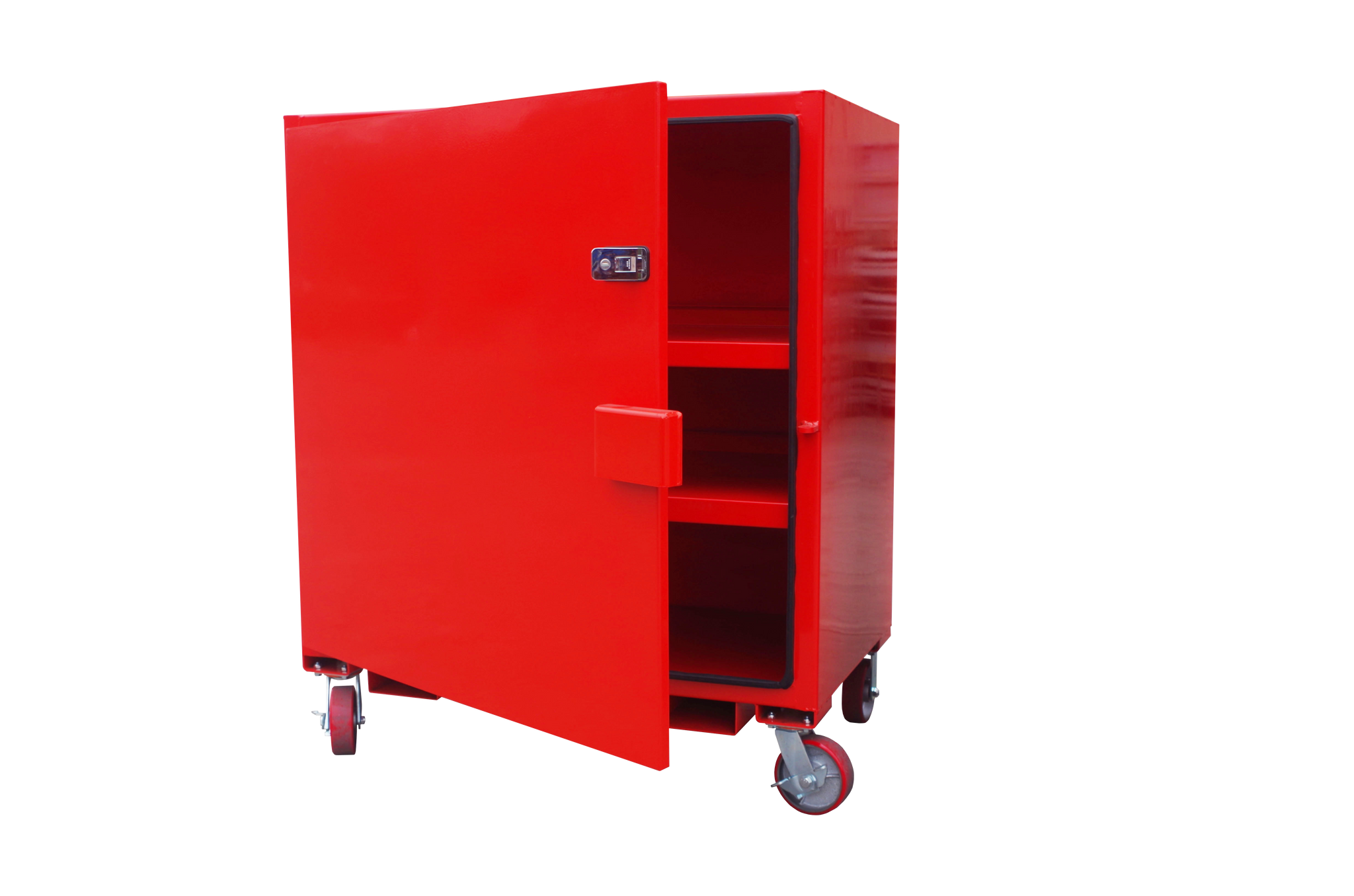 Site Box Trolley Cabinet