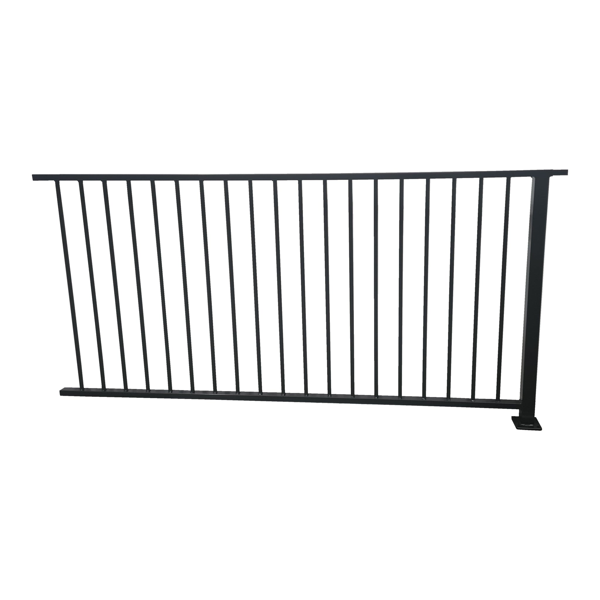 Balustrade Panel with Post | Balustrade