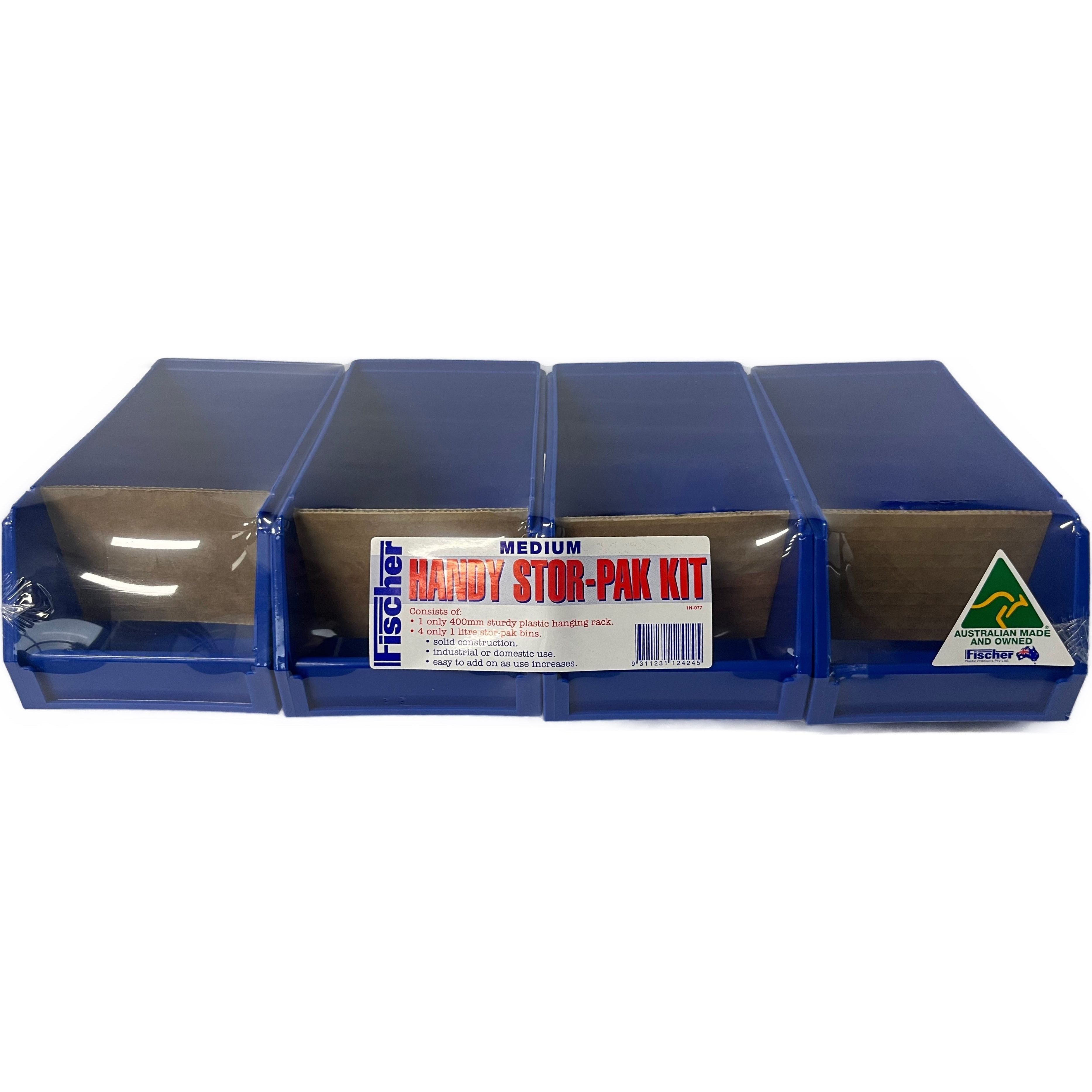 Medium Stor-Pak Starter Kit Pack of 6 | ReadyRack