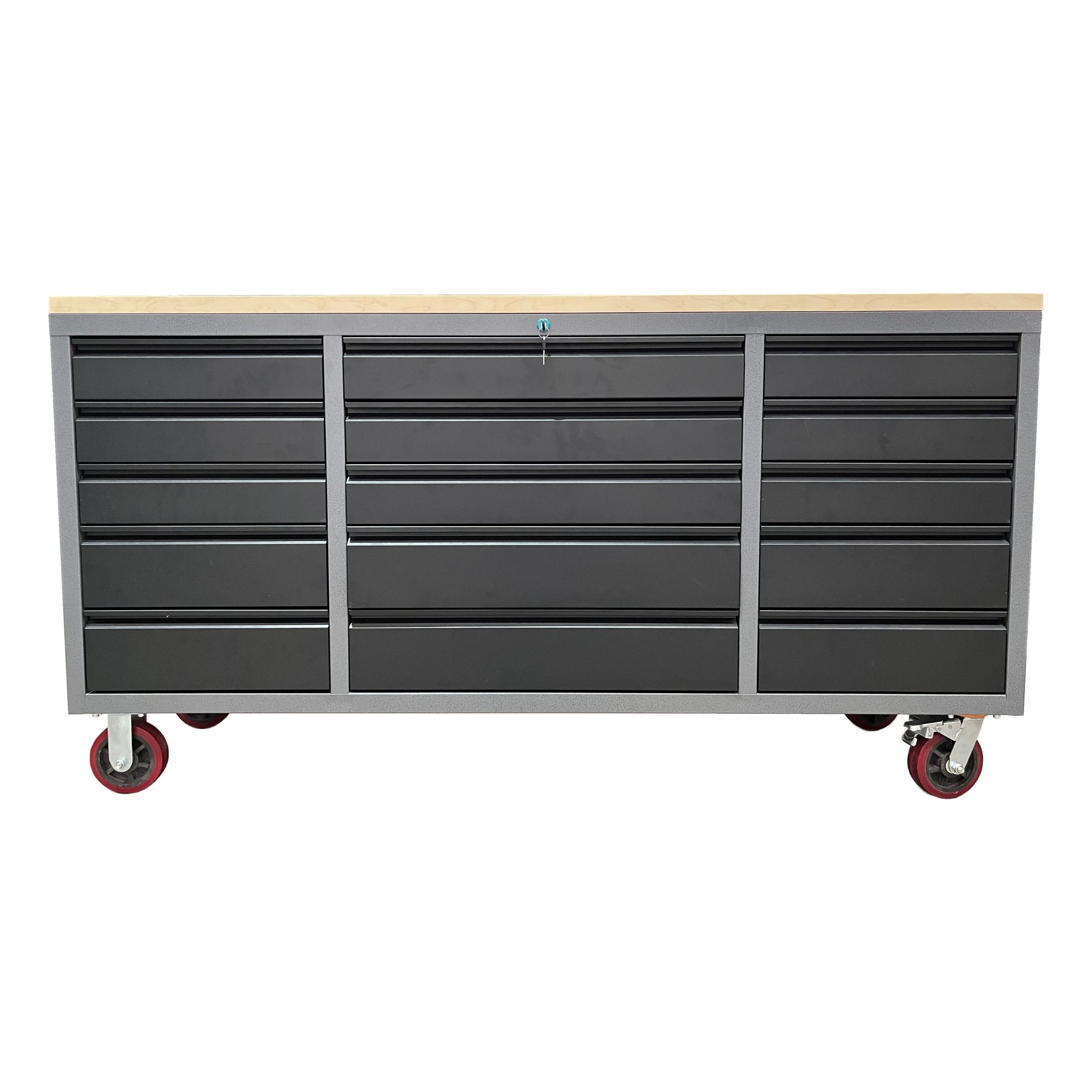 Workshop Mobile Tool Station Base Unit | ReadyRack