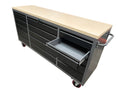 Workshop Mobile Tool Station Base Unit | ReadyRack