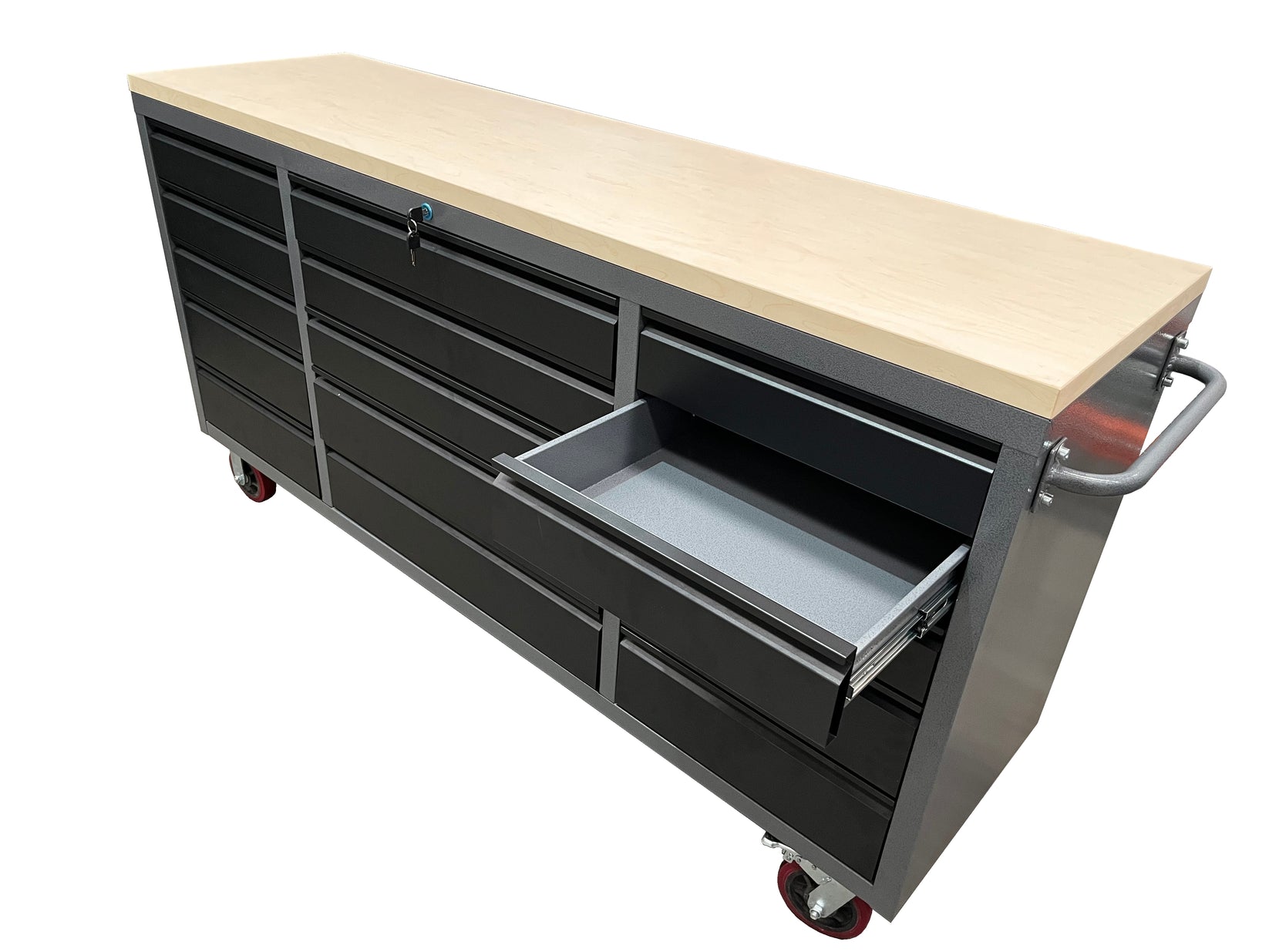 Workshop Mobile Tool Station Base Unit | ReadyRack