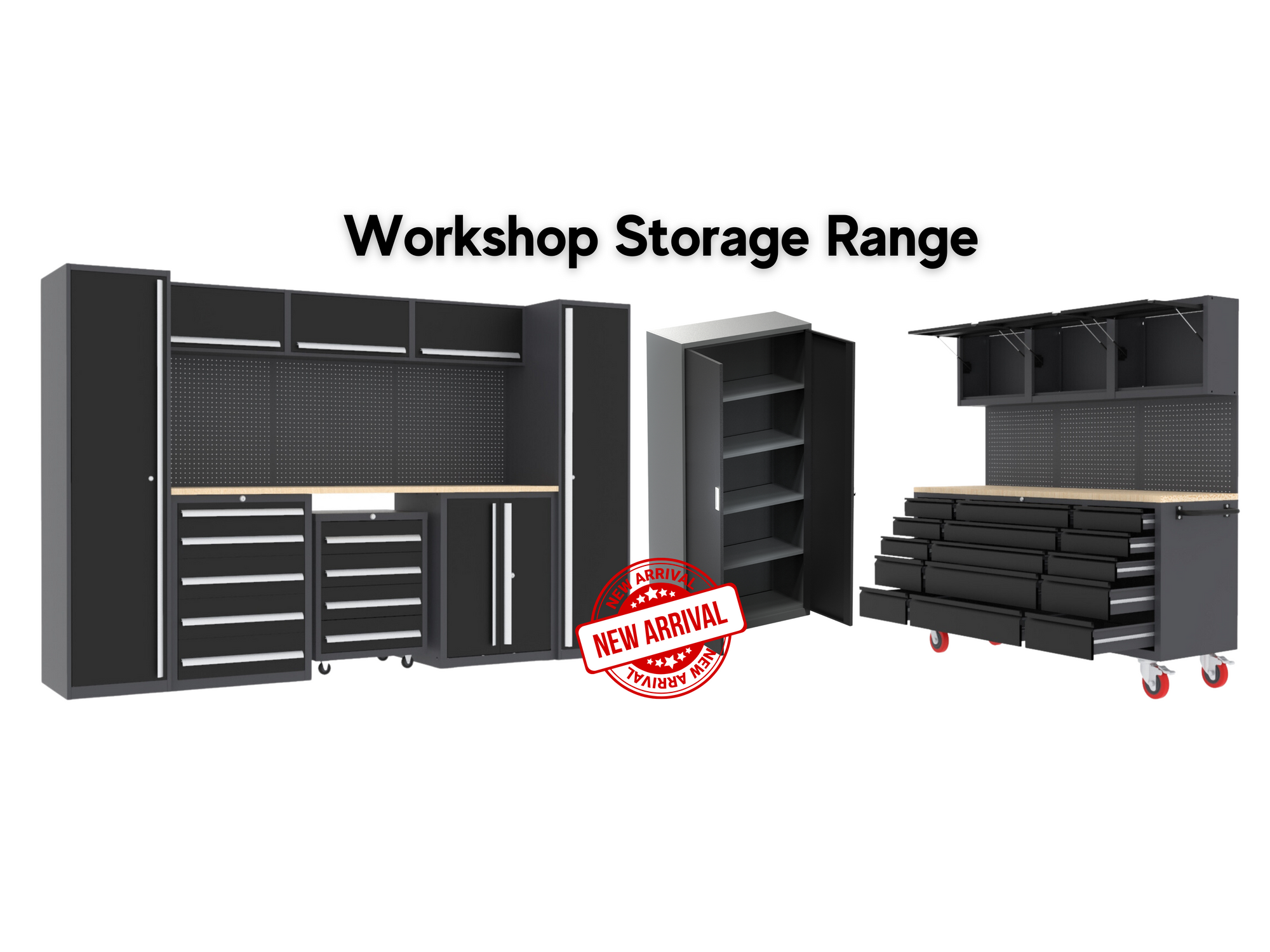 Warehouse Pallet Racking Melbourne Supplier | ReadyRack