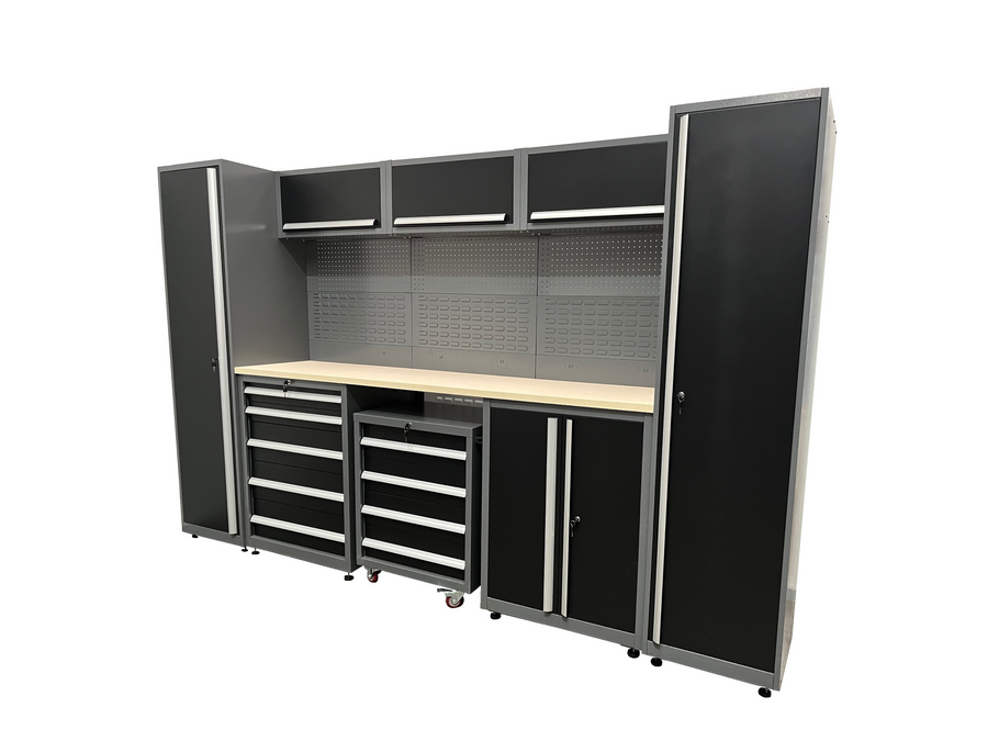 Workshop & Garage Tool Storage | Tool Storage Systems | ReadyRack