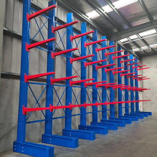 Industrial Warehouse Racking Australia | Industrial Pallet Racking