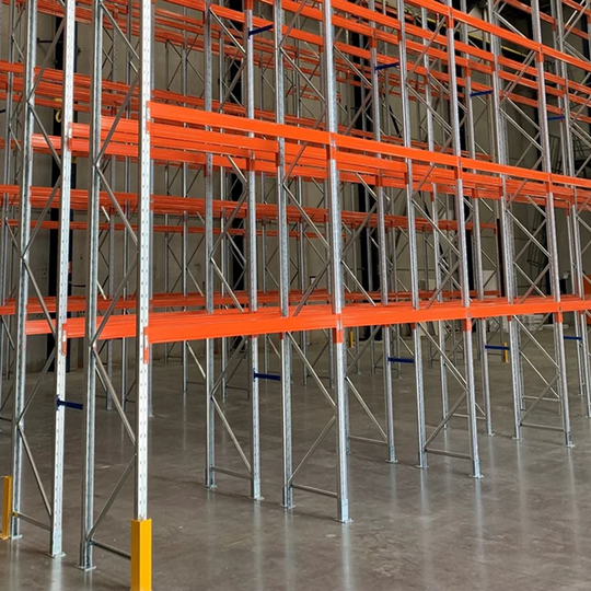 Pallet Cages Online Australia | Stillages For Sale | ReadyRack