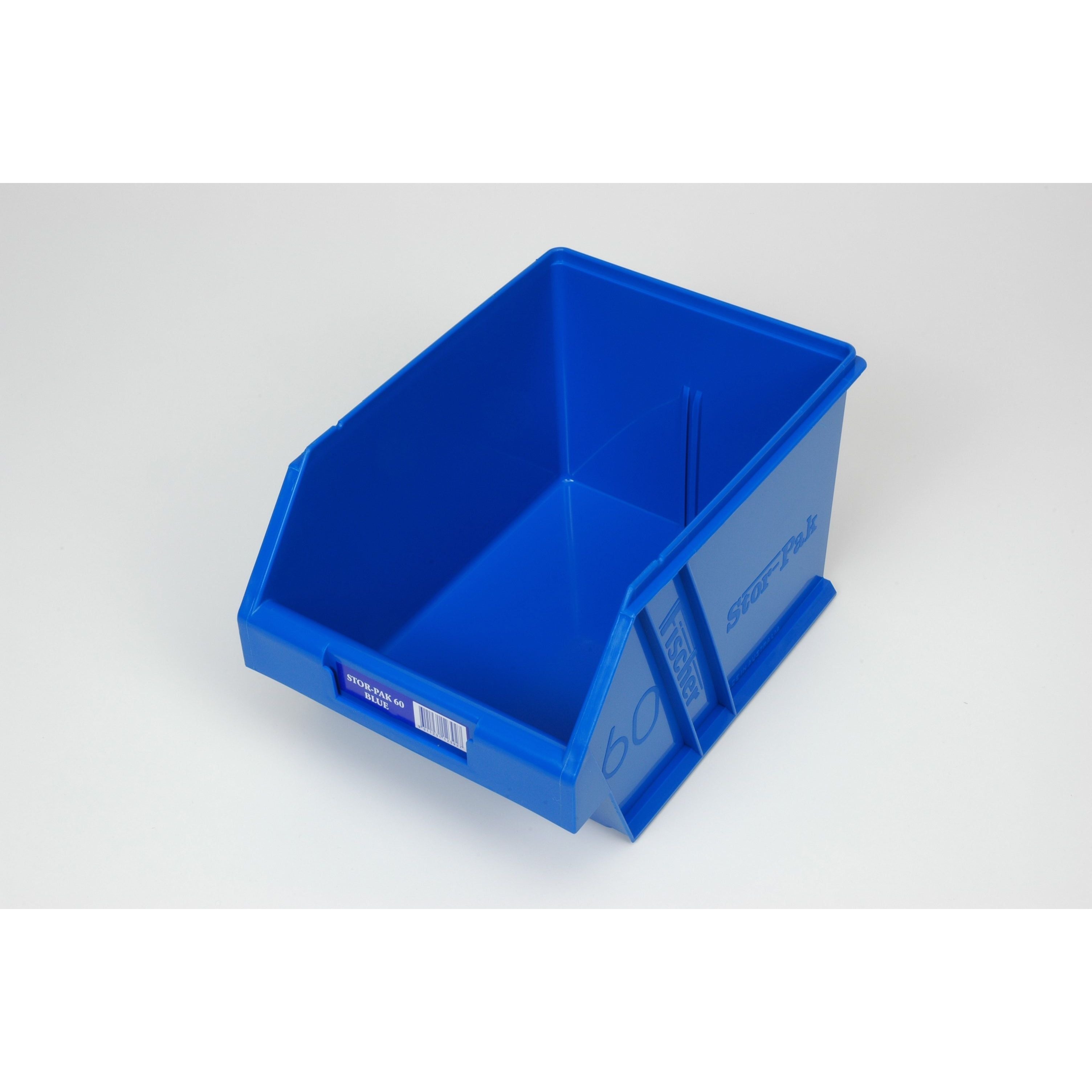 Stor-Pak 60 Blue - Pack of 6 | ReadyRack