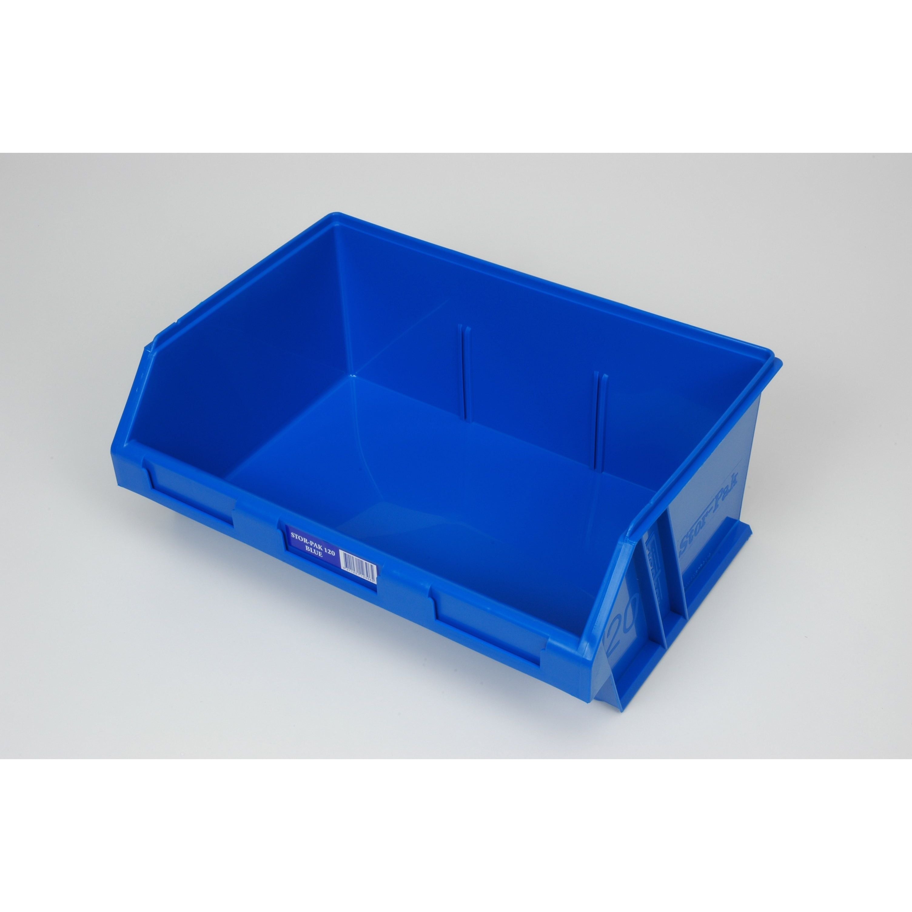 Stor-Pak 120 Blue - Pack of 5 | ReadyRack