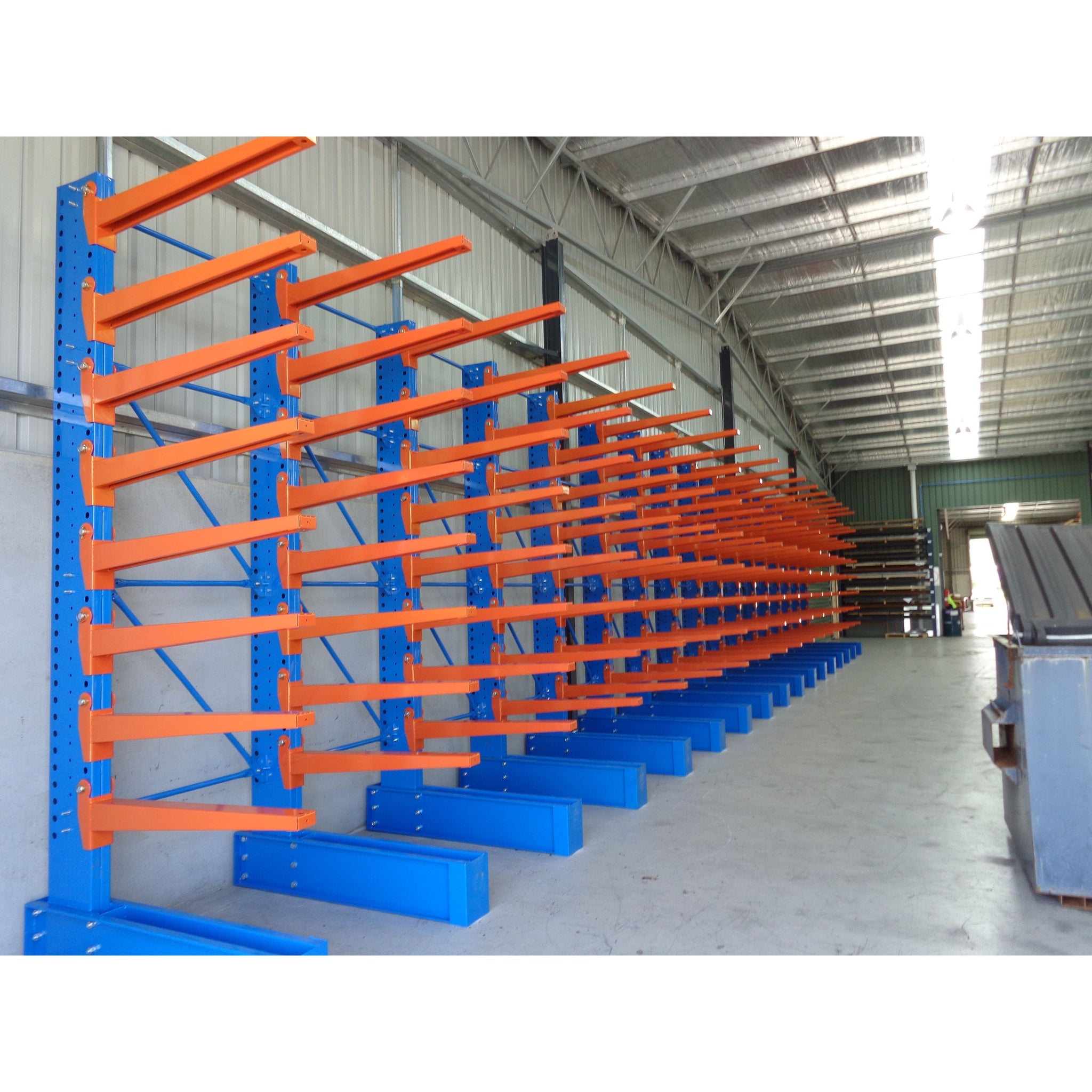 Heavy Duty Cantilever Racking Arm 900mm | Heavy Duty Cantilever Racks