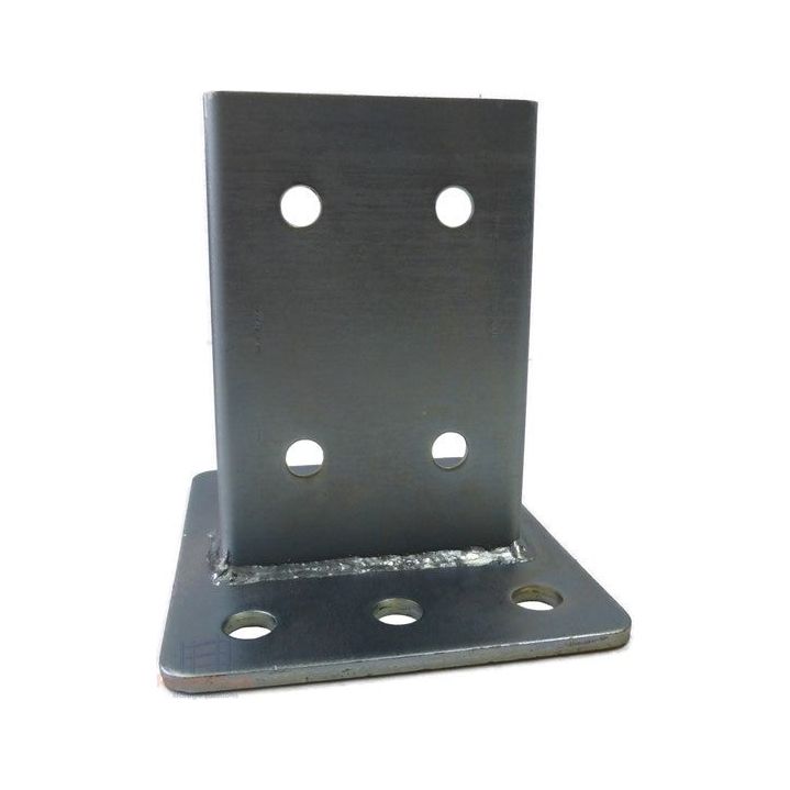 Pallet Racking Base Plate 90M - Heavy Duty | ReadyRack