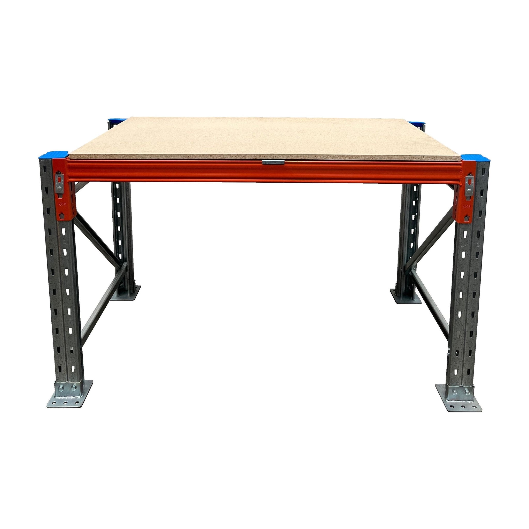 Pallet Racking Work Bench 3 - 1550mm W x 840mm D x 935mm H