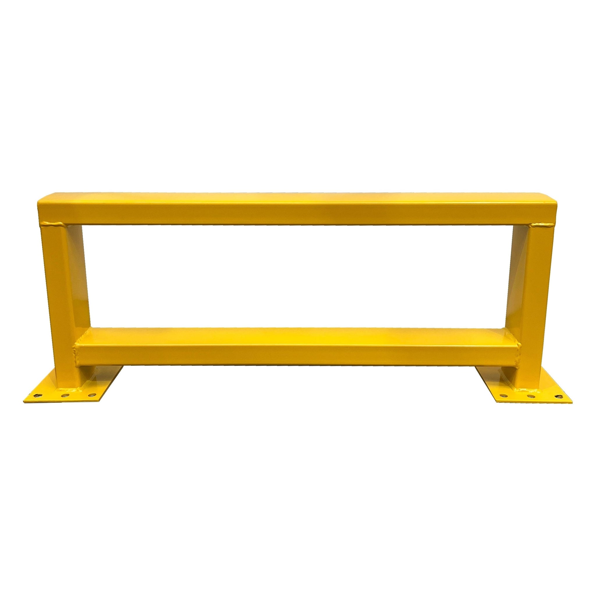 Pallet Racking Barrier 838 Frame H400 - Orange | ReadyRack