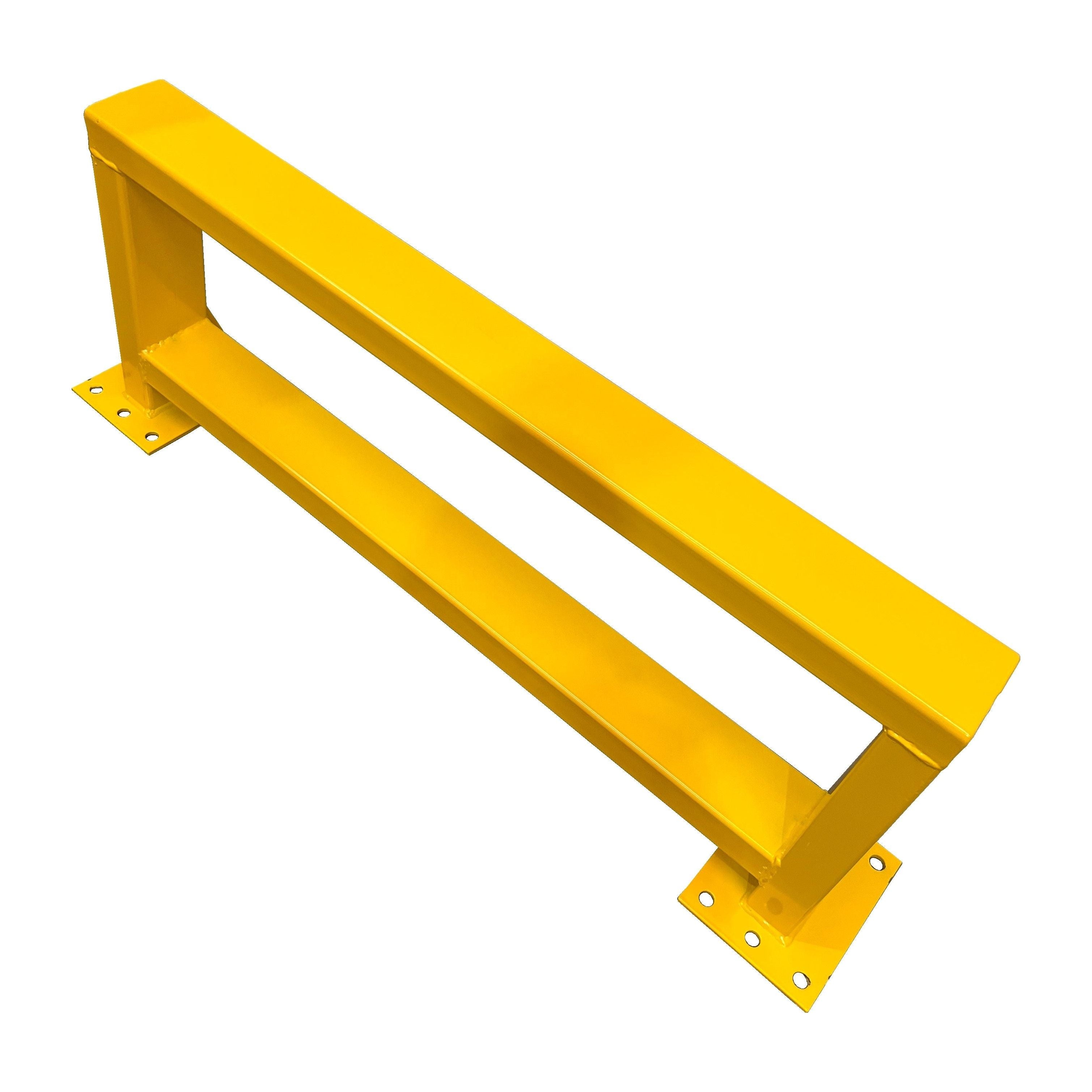 Pallet Racking Barrier 838 Frame H400 - Orange | ReadyRack