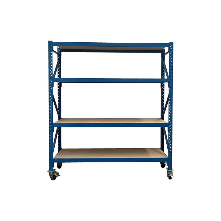 Mobile Shelving | ReadyRack