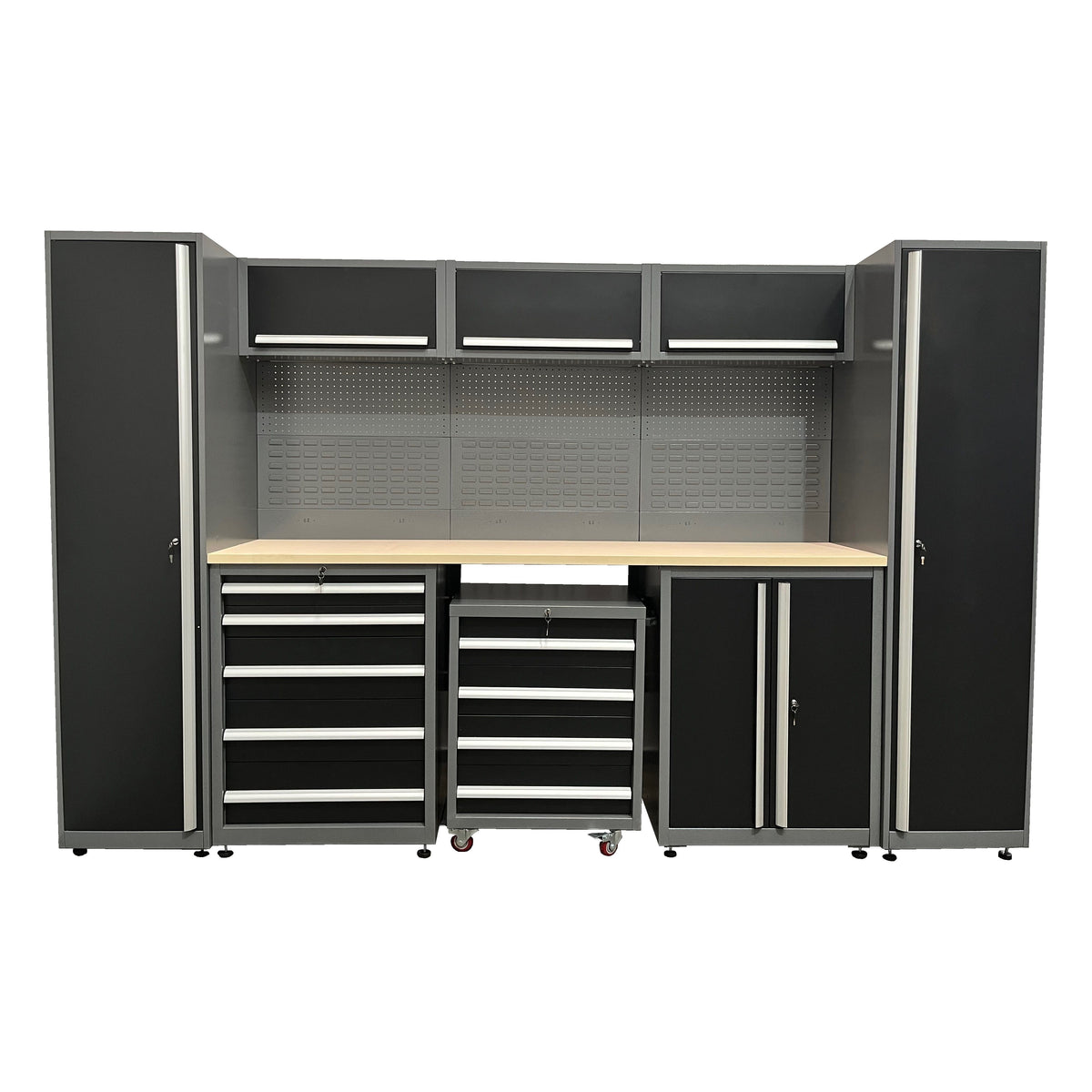 Industrial Warehouse Racking Australia | Industrial Pallet Racking