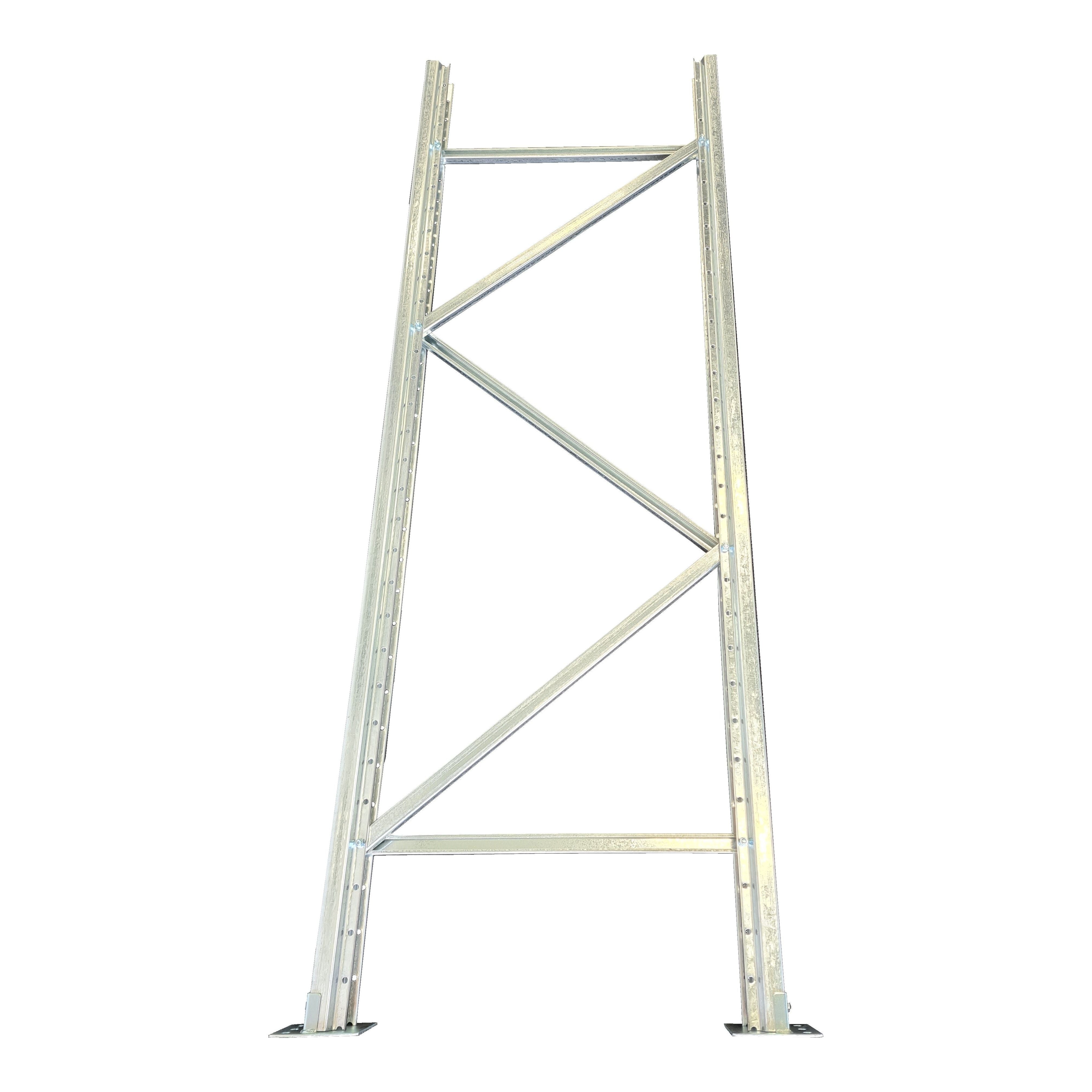 Pallet Racking Frame 840mm Deep | Pallet Racking Frame Protectors