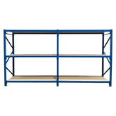 Durable Long Span Shelving in Melbourne | ReadyRack