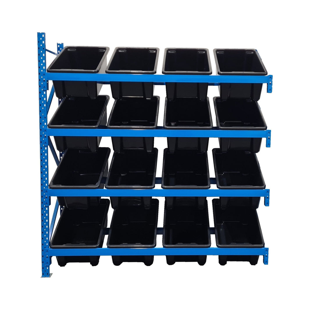 Durable Long Span Shelving in Melbourne | ReadyRack