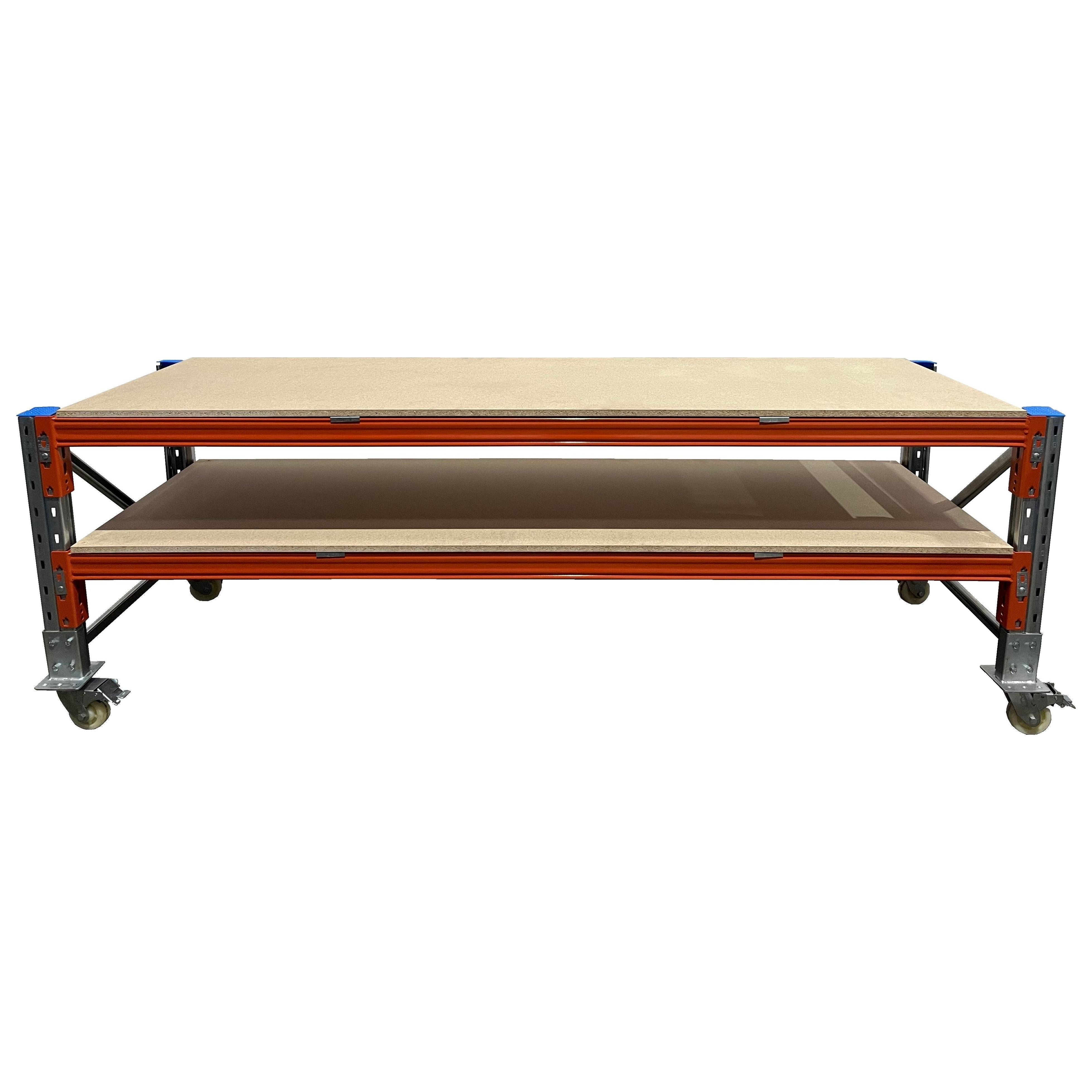 Warehouse Pallet Racking Melbourne Supplier | ReadyRack