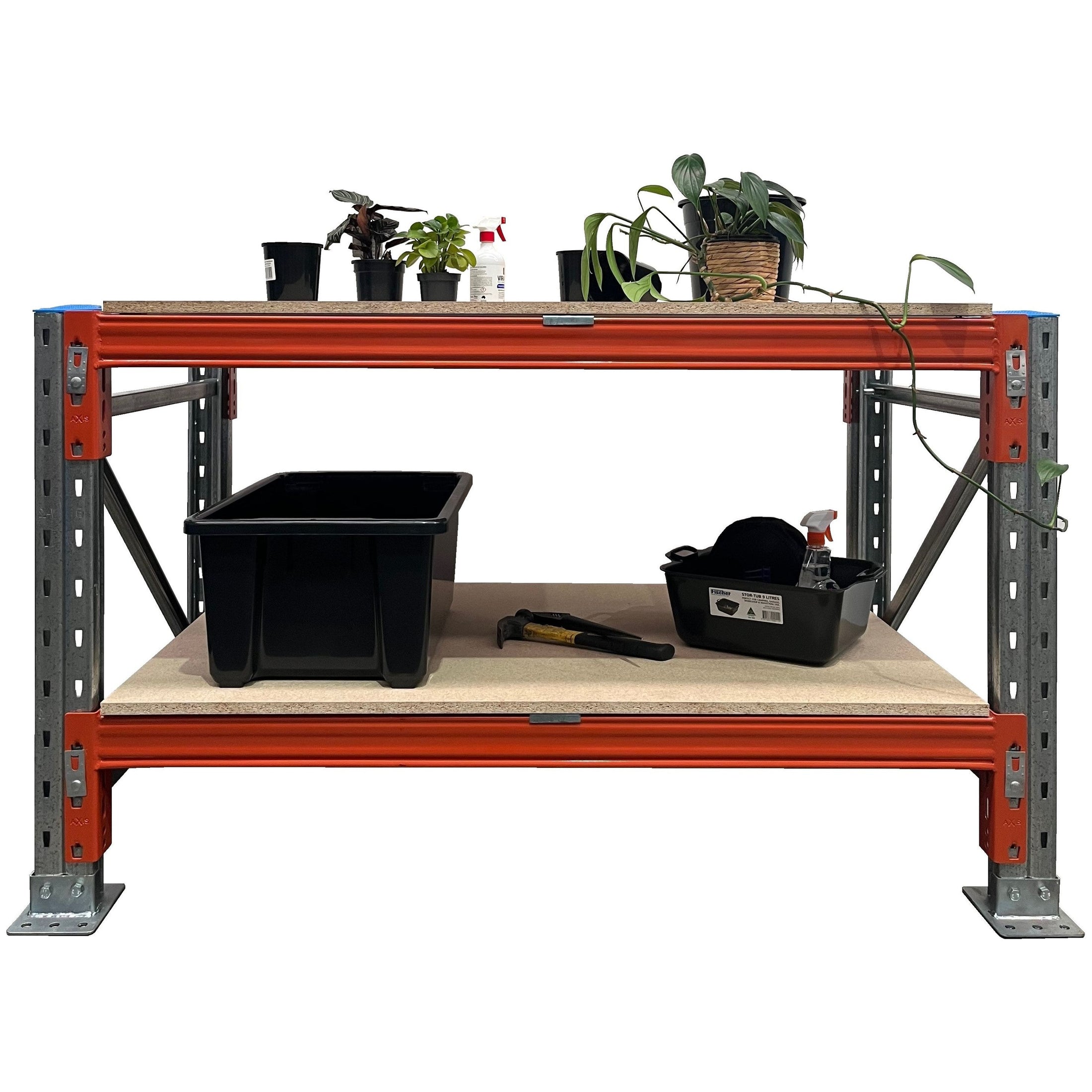 Pallet Racking Work Bench 3 - 1550mm W X 840mm D X 935mm