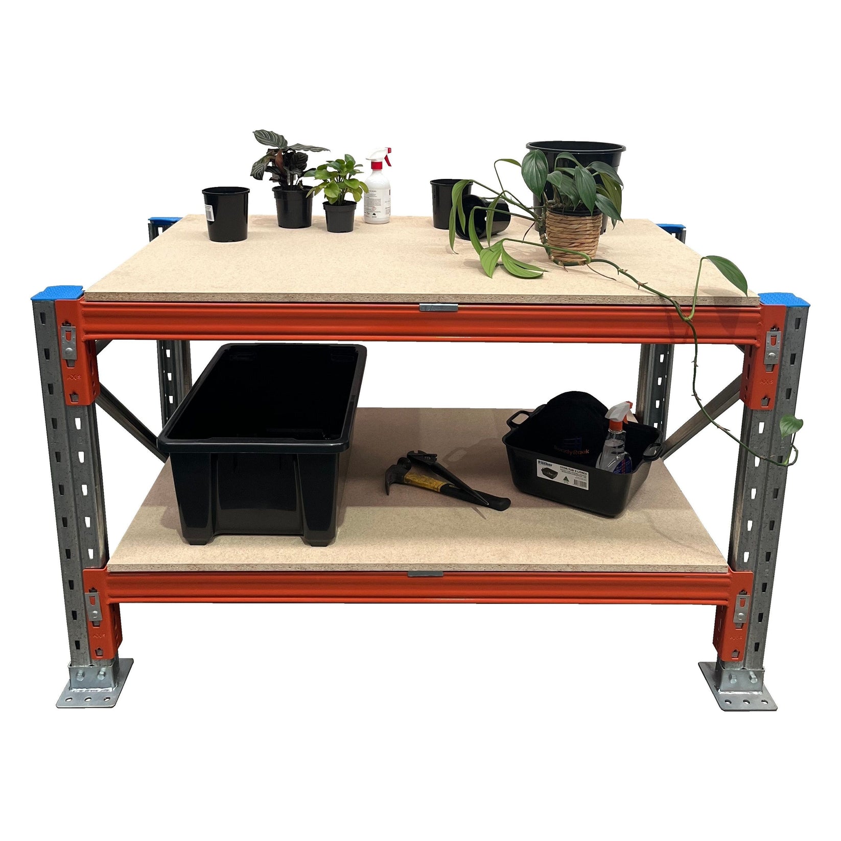 Pallet Racking Work Bench 3 - 1550mm W X 840mm D X 935mm