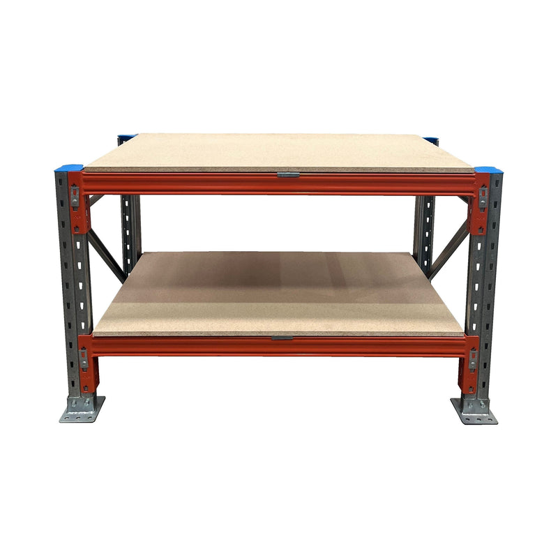 Industrial & Heavy-Duty Workbenches Australia | ReadyRack