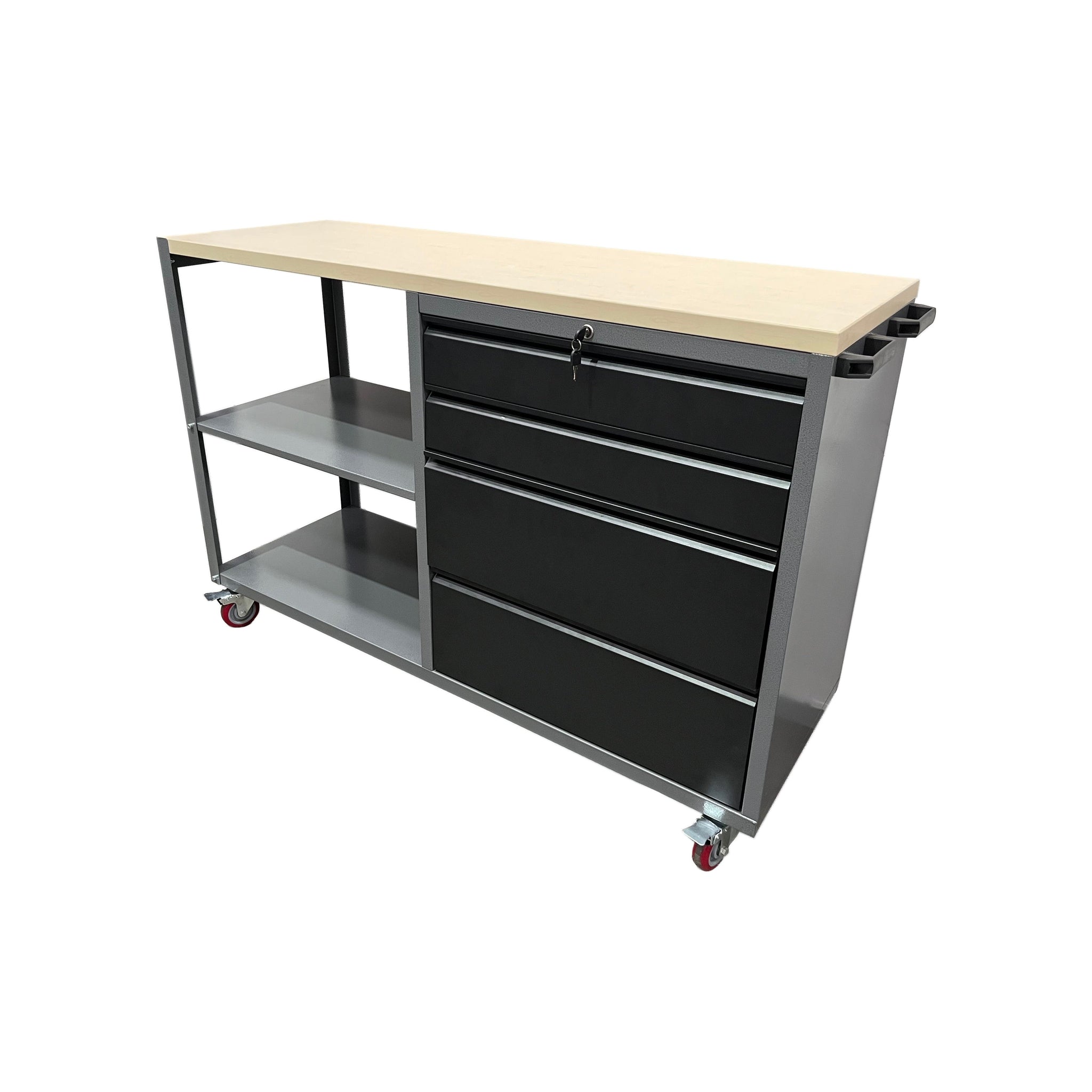 Workshop Mobile Workbench 1480 | Workbench | ReadyRack