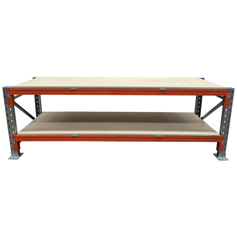 Industrial & Heavy-Duty Workbenches Australia | ReadyRack