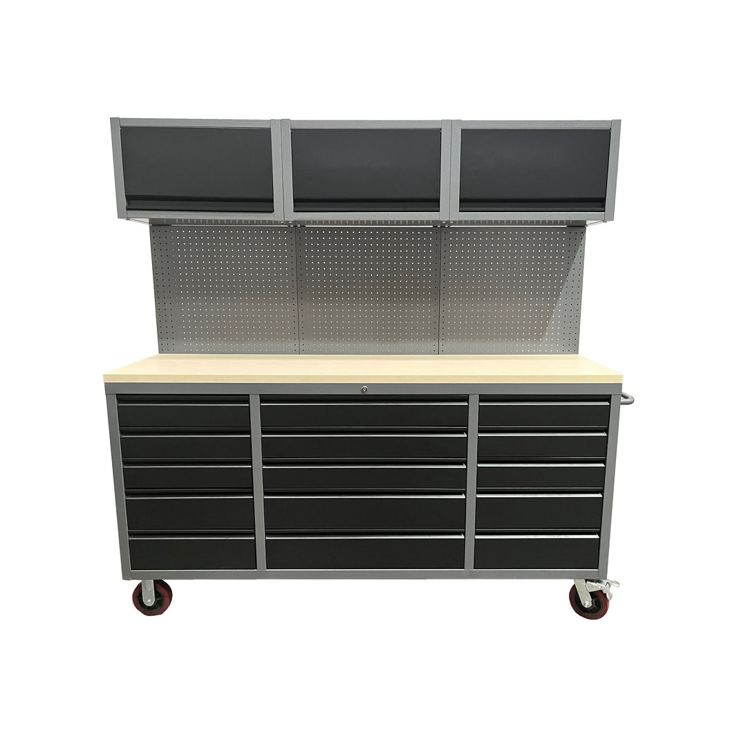 Workshop Shelving Melbourne | Workshop Storage | ReadyRack
