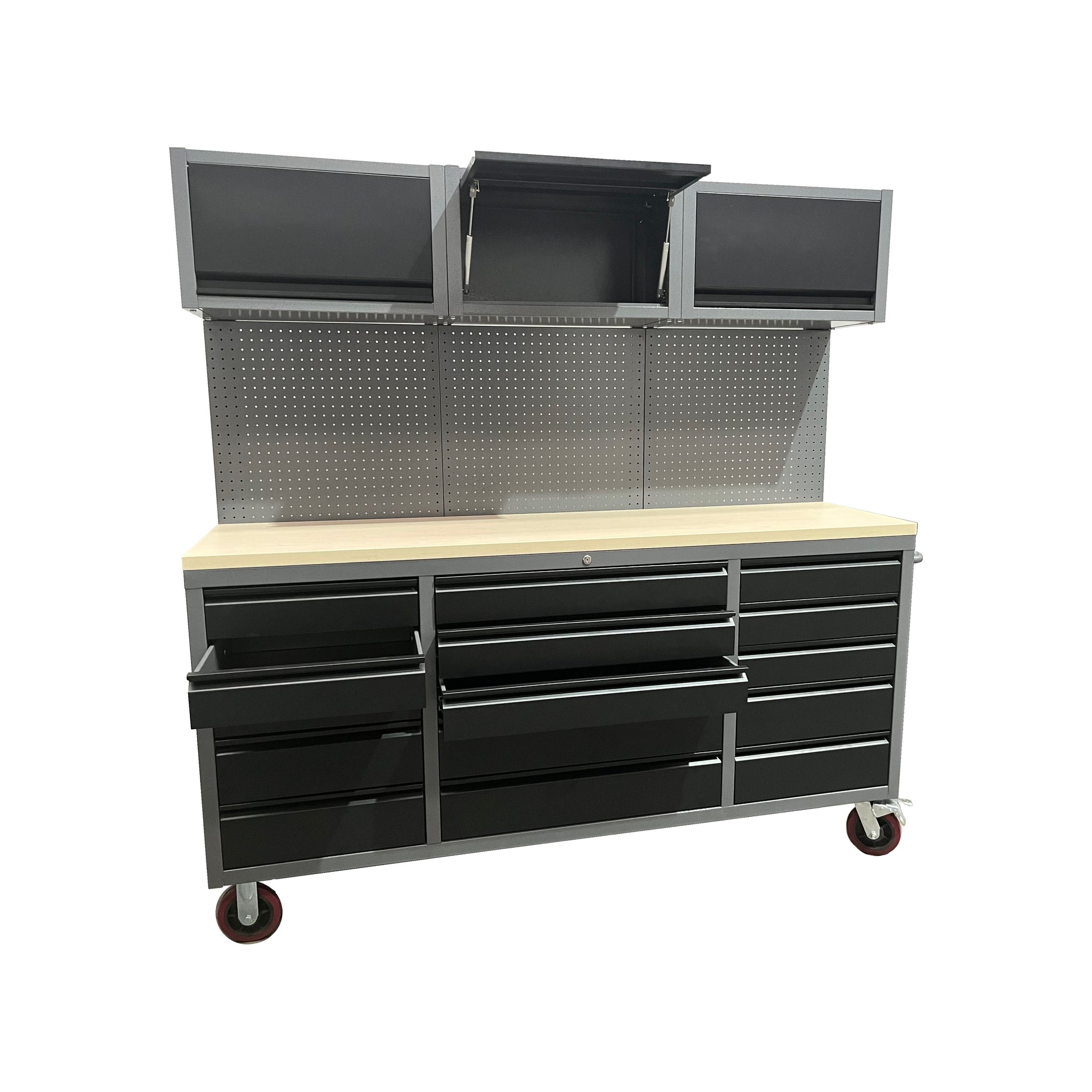 Workshop Mobile Tool Station | ReadyRack