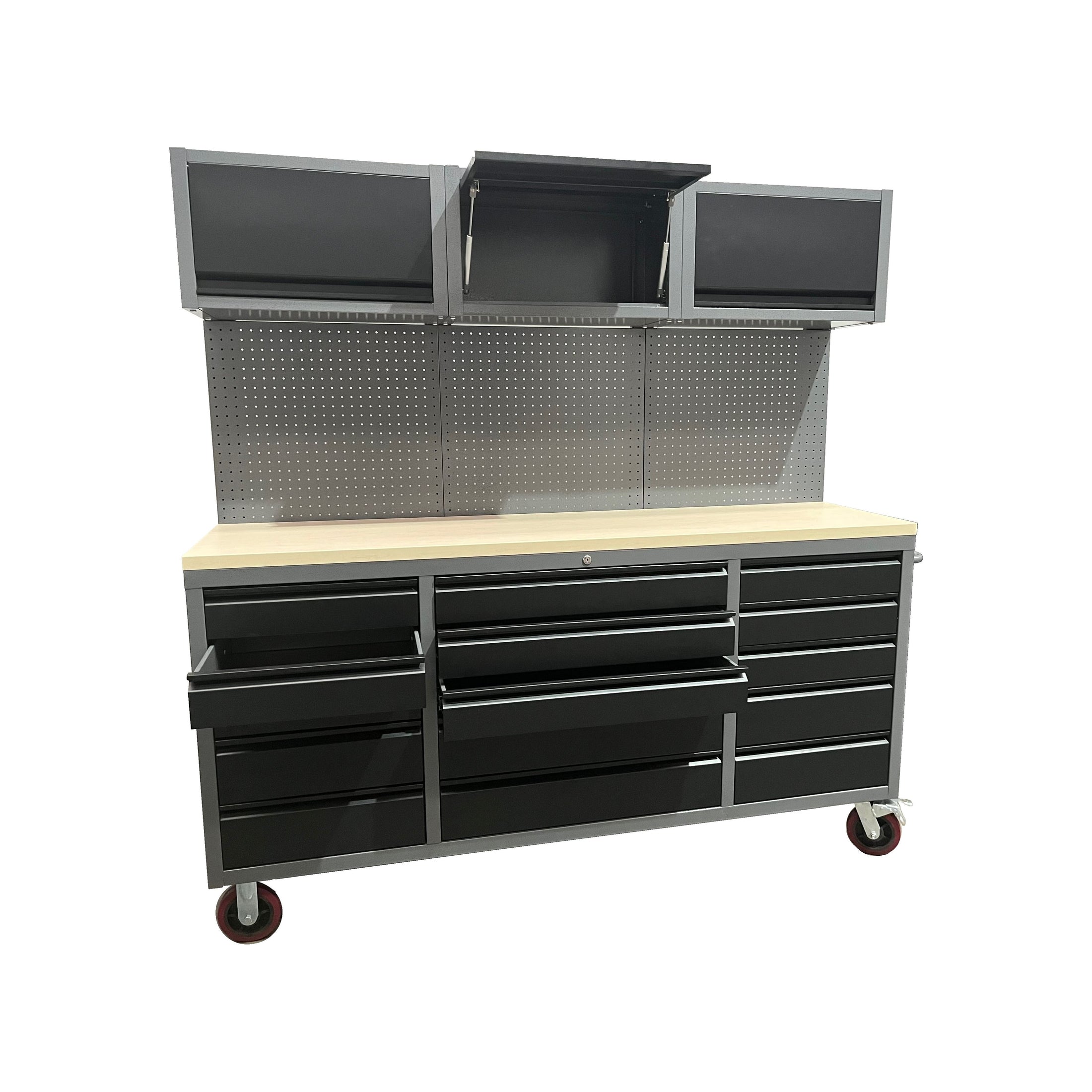 Workshop Mobile Tool Station | ReadyRack